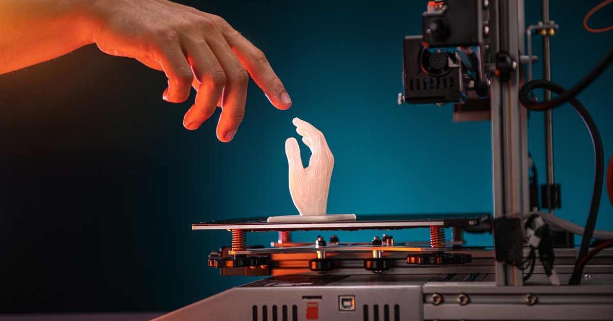 3-D-Drucker: Eine Technologie für die Zukunft? | wirtschaftsforum.de