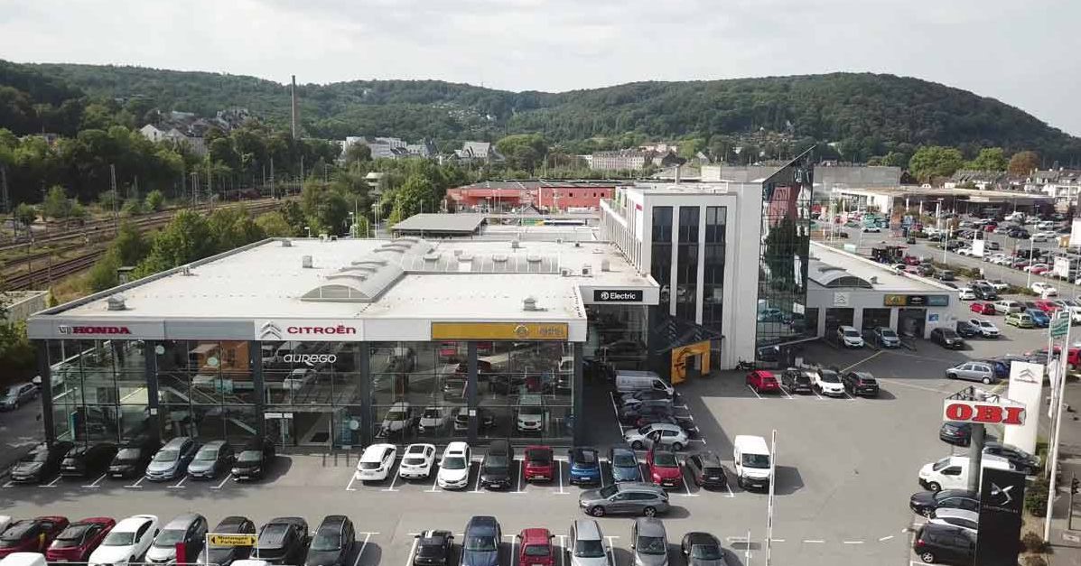Autohaus ãsterreich Wuppertal