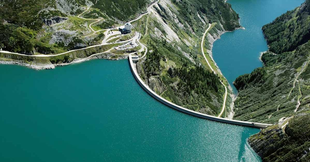 Wasser, Wind und Sonne für eine saubere Energiezukunft ...