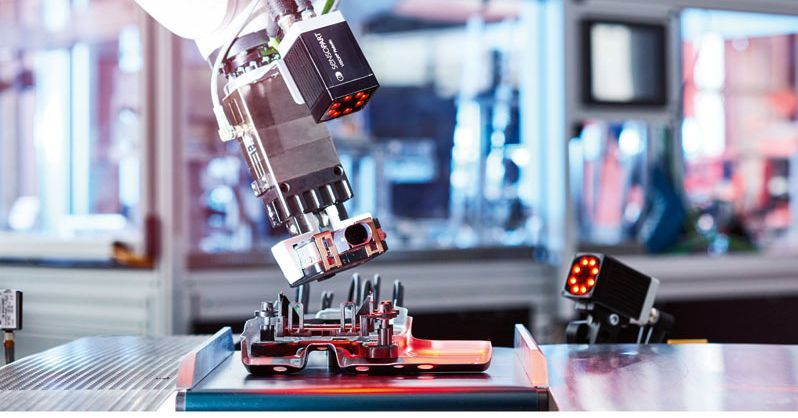 „Wir sind überall dabei, wo Robotik eingesetzt wird!“ | wirtschaftsforum.de