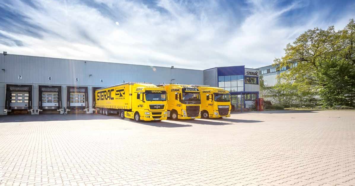 STERAC Transport & Logistik GmbH | wirtschaftsforum.de