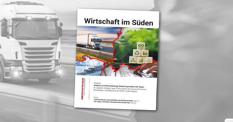 Wirtschaft im Süden 23 | wirtschaftsforum.de