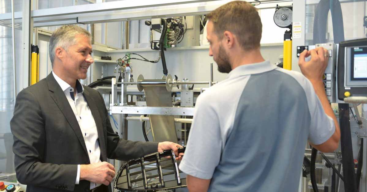 Bernd Strobel im Interview | wirtschaftsforum.de