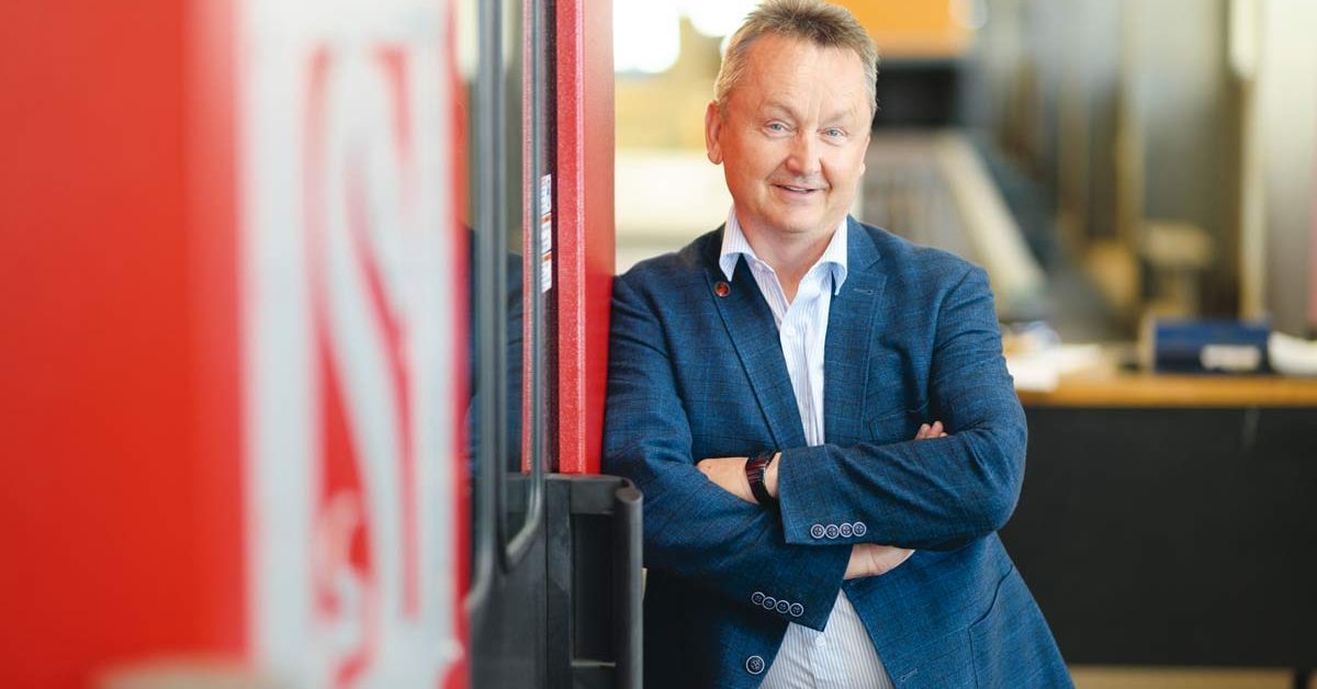 „In meinen Augen sind die Menschen das Wichtigste!“ | wirtschaftsforum.de