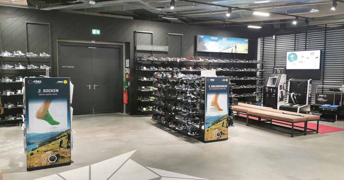 „Wir möchten unseren Kunden einen Mehrwert beim Service bieten ...