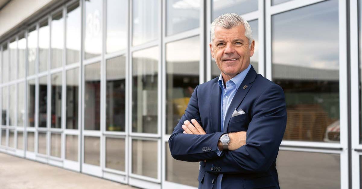 Peter Hodapp im Interview | wirtschaftsforum.de