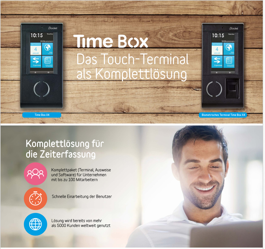 Zeiterfassung | wirtschaftsforum.de