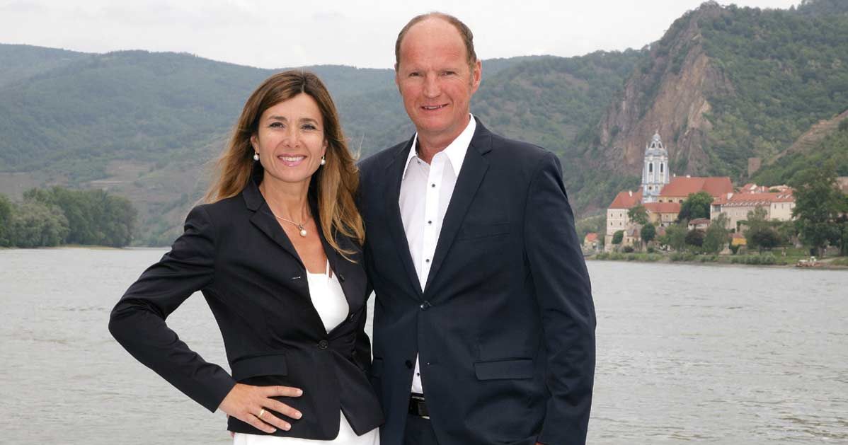 Stilvoll und sicher Anlegen am Ufer der Donau | wirtschaftsforum.de