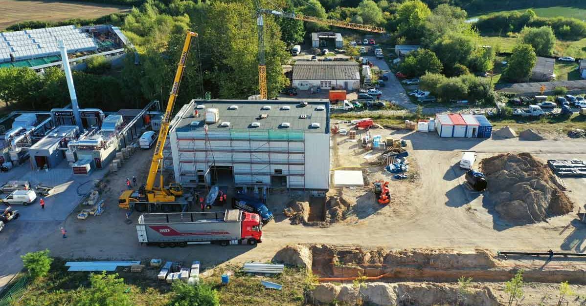 Stadtwerke Schwerin im Interview | wirtschaftsforum.de