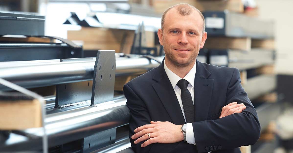 Marc Heister im Interview | wirtschaftsforum.de