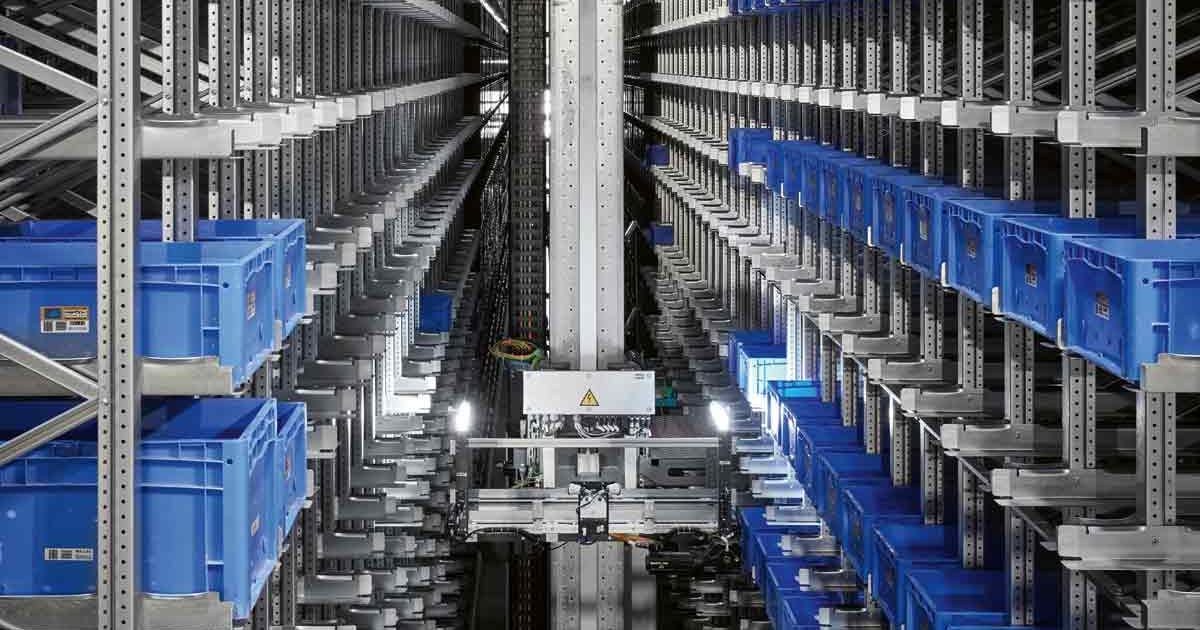 Die Zukunft des Lagerwesens | wirtschaftsforum.de