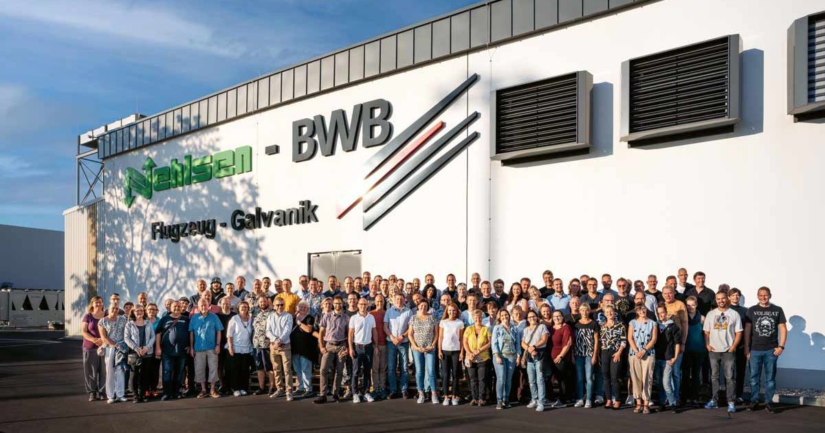 30 Jahre Kompetenz in der Oberflächentechnik | wirtschaftsforum.de