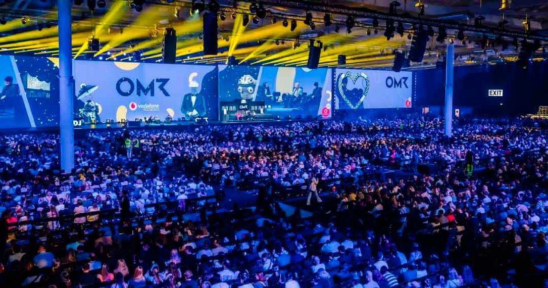 OMR Festival 2025: Digitale Visionen, globale Stars – und Ryan Reynolds live in Hamburg ...