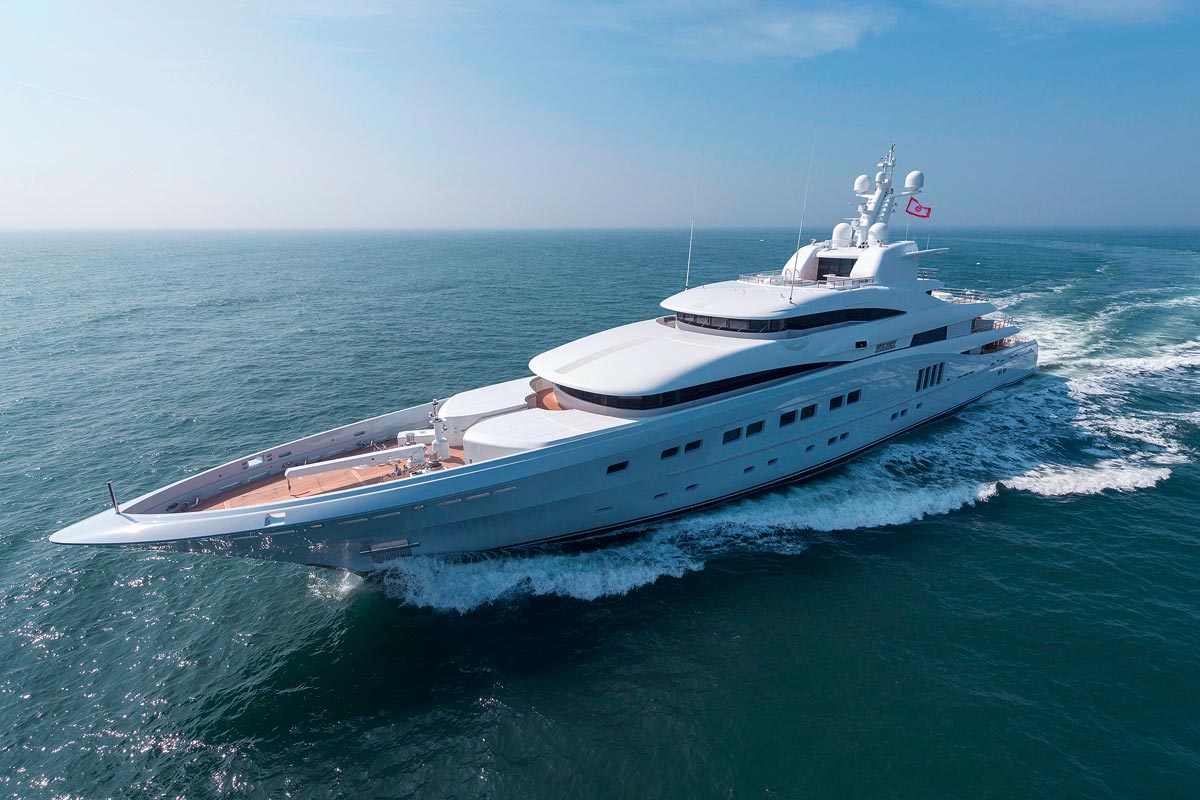 Abeking Und Rasmussen Logo