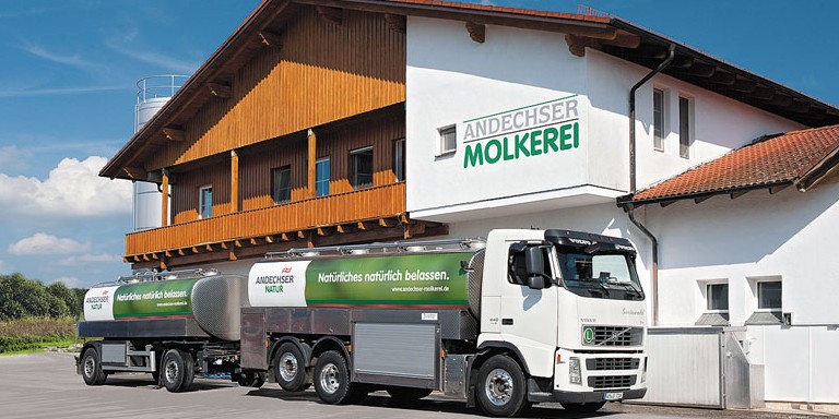 Andechser Molkerei Scheitz GmbH - ökologische Natur Produkte