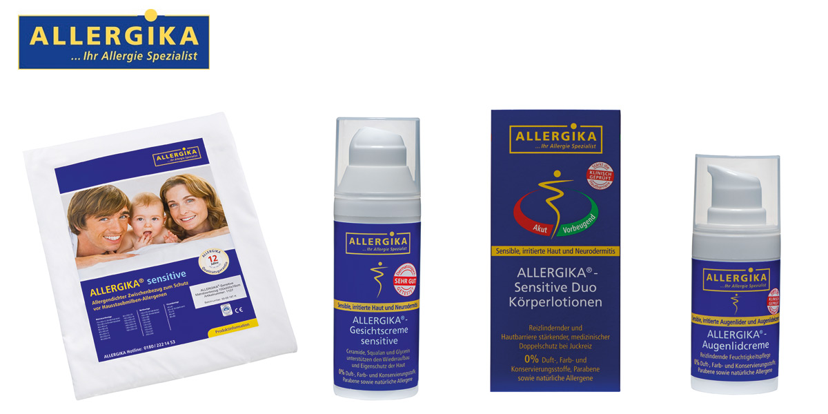 ALLERGIKA Pharma GmbH | Wirtschaftsforum