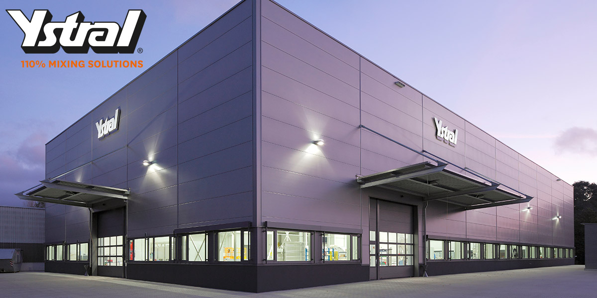 ystral gmbh maschinenbau + processtechnik | Wirtschaftsforum