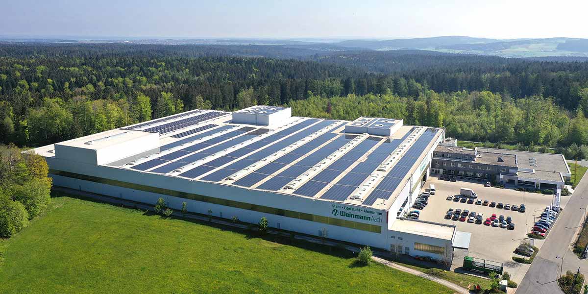 Weinmann Aach AG | Wirtschaftsforum