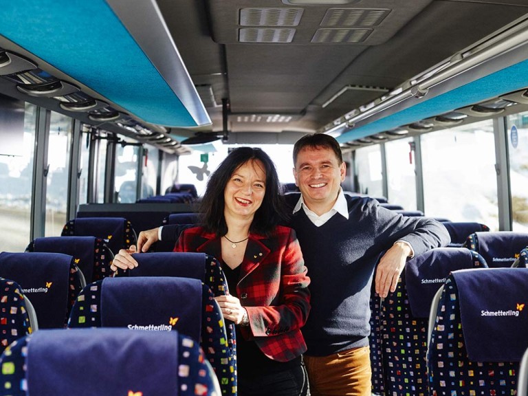 Erfahrung hinterm Steuer | wirtschaftsforum.de