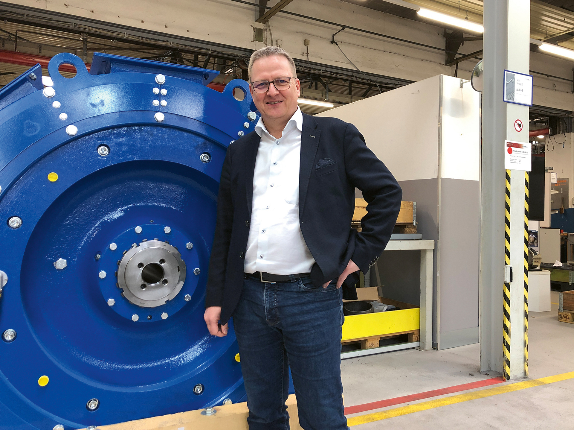 Die Bewegungskünstler | wirtschaftsforum.de