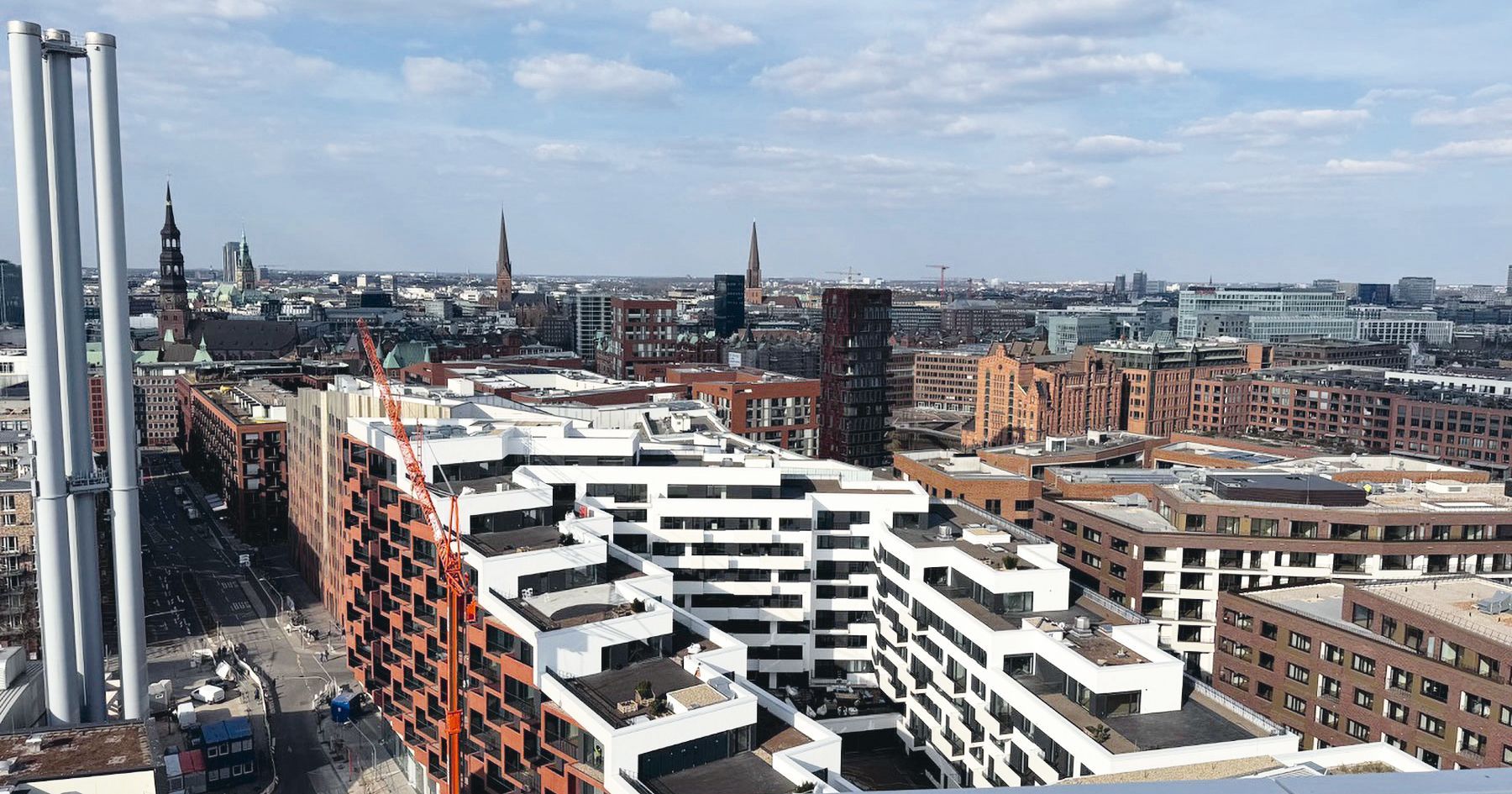 Wie ein Ulmer Gärtner die HafenCity erobert | wirtschaftsforum.de