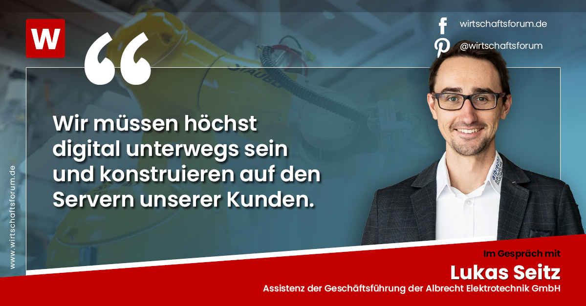 „Wir vereinen alle Leistungen und Kompetenzen unter einem Dach!“ | wirtschaftsforum.de