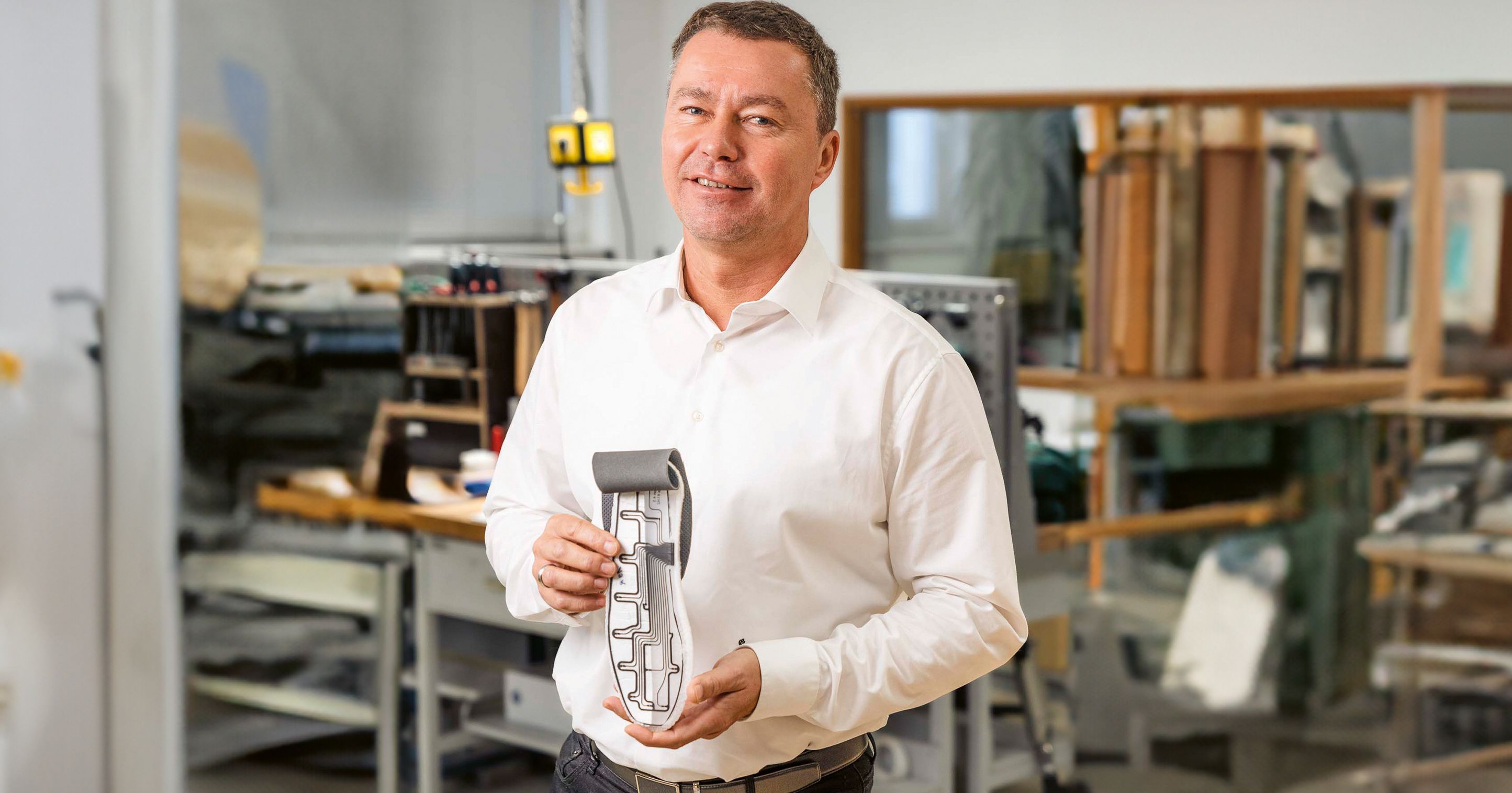 Fortschritt trifft Präzision in der Orthopädietechnik | wirtschaftsforum.de